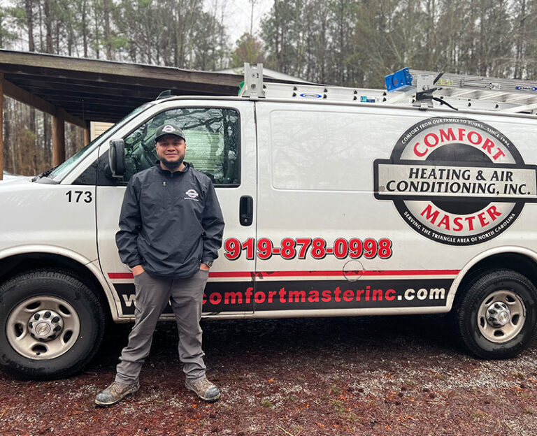 Homepage - Comfort Master