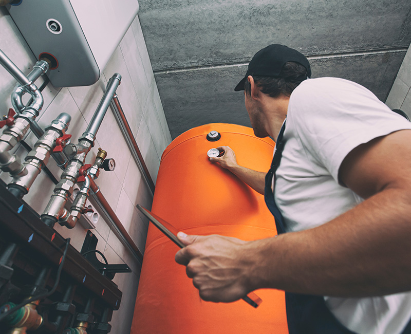 Heat Pump Service Raleigh NC | Zebulon | Wake Forest